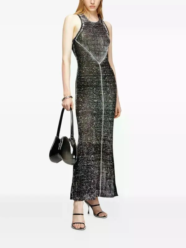 DIESEL® Maxi M-rab Dress