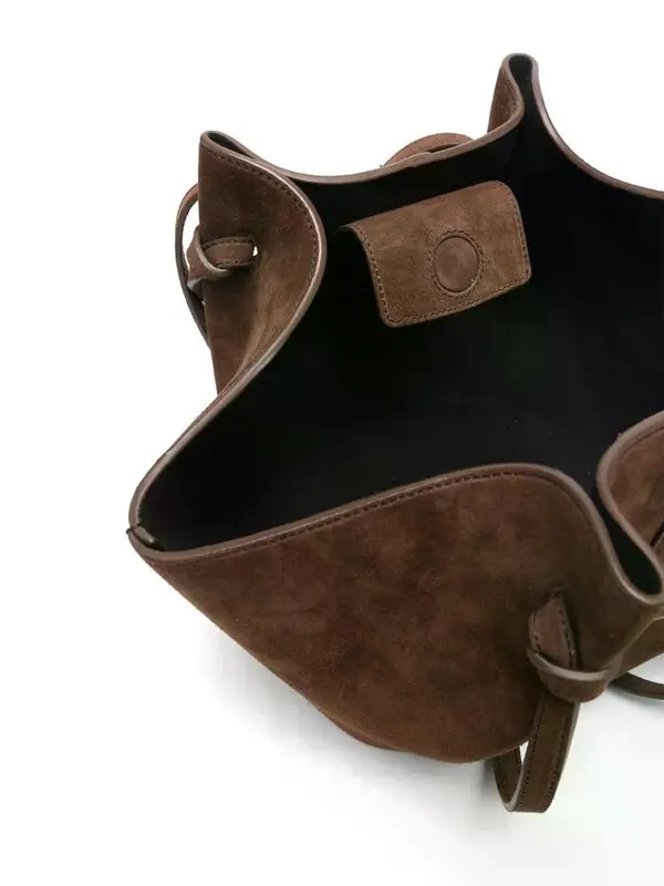 Yuzefi Mochi Shoulder Bag - Brown