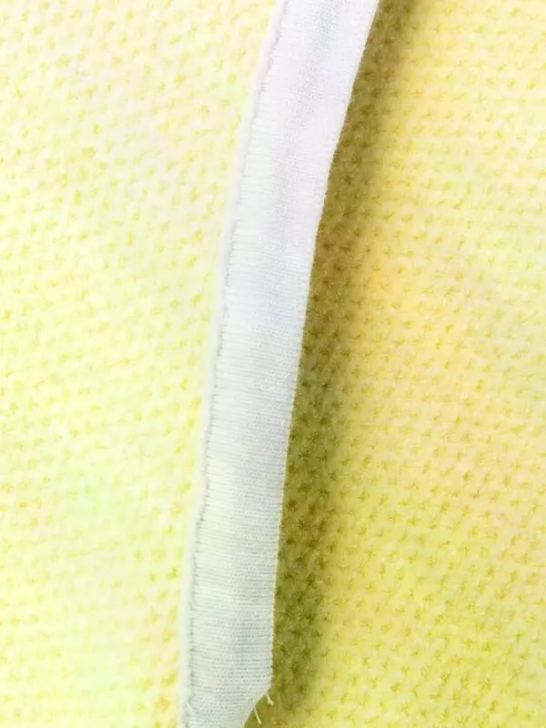 Jacquemus Sorbetto Knitted Mini Dress