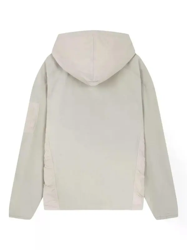 STUDIO TOMBOY Hooded Utility Pullover