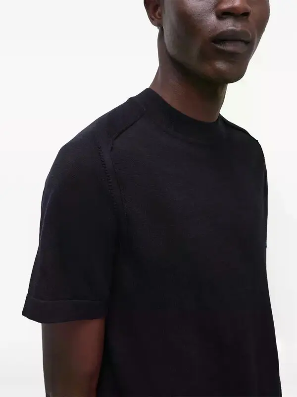 Simkhai Kellyn Cotton T-shirt