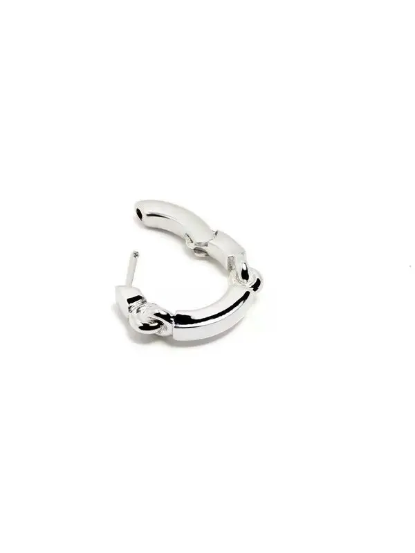 MAOR Aphelion Hoop Earring