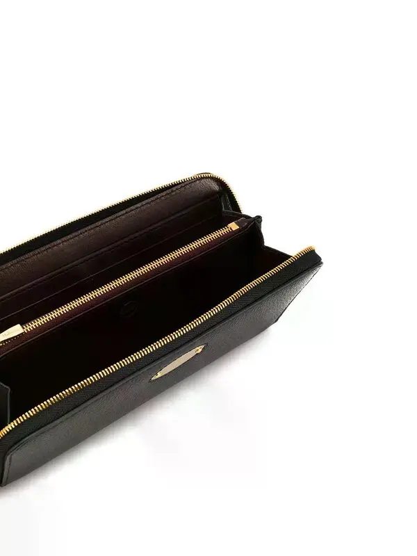 Mulberry Zip-around Wallet