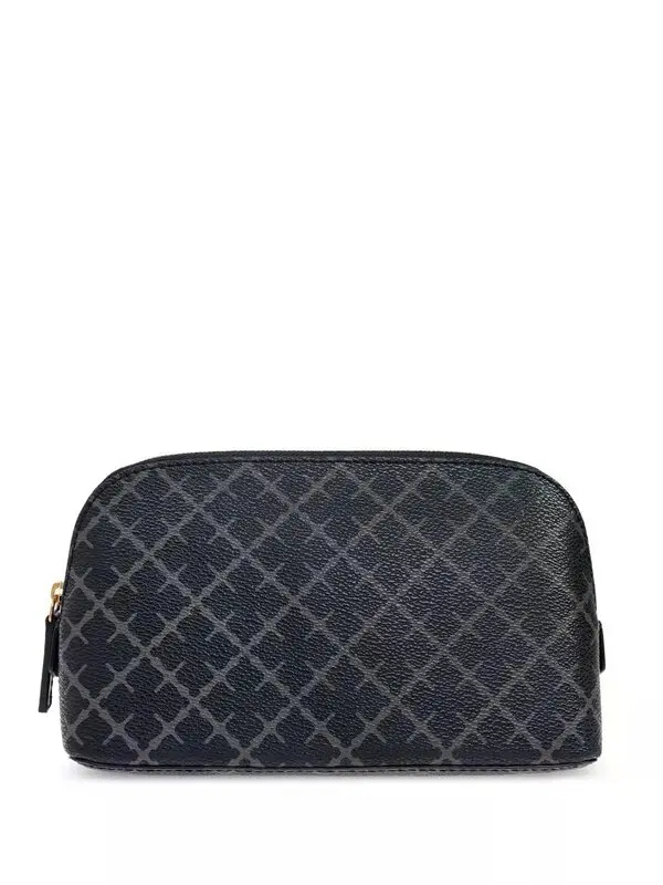 BY MALENE BIRGER Small Bae Makeup Bag - Black