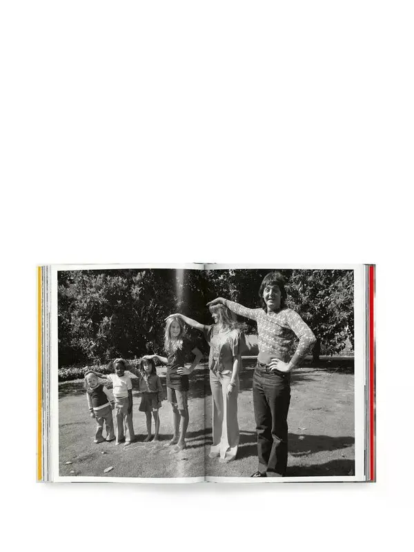 TASCHEN Paul: Harry Benson Book