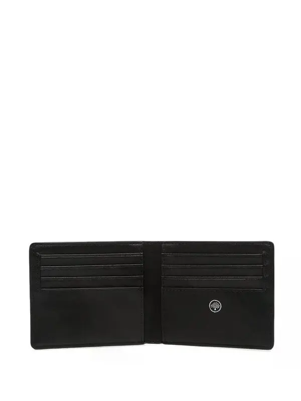 Mulberry Eight Card Classic Grain Wallet