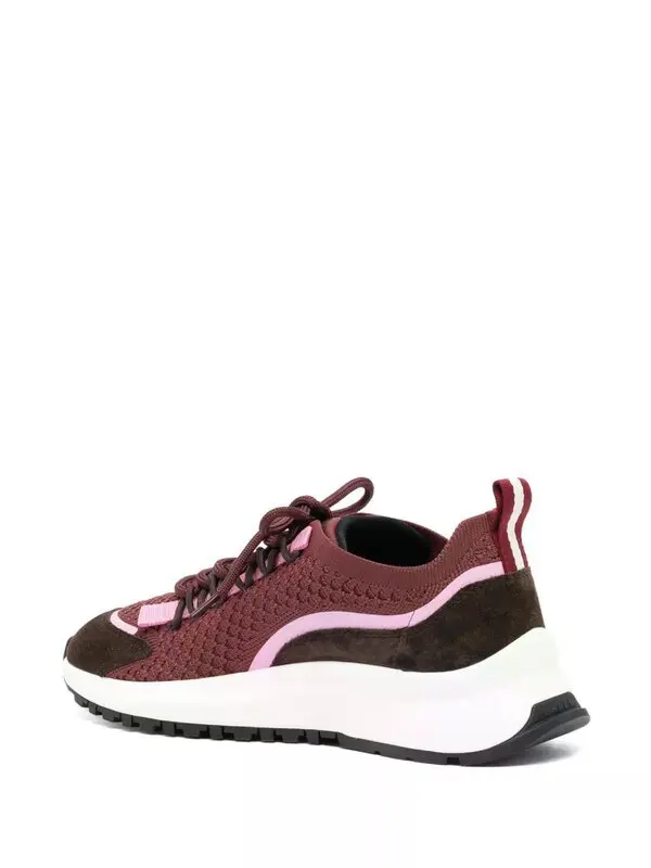 Bally Daryel Mesh-panel Sneakers