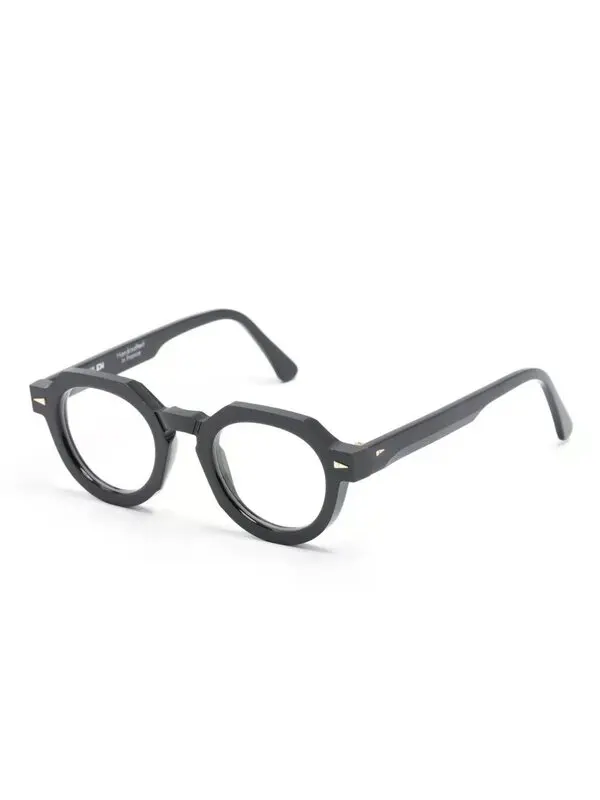AHLEM Petits Champs Eyeglasses - Black