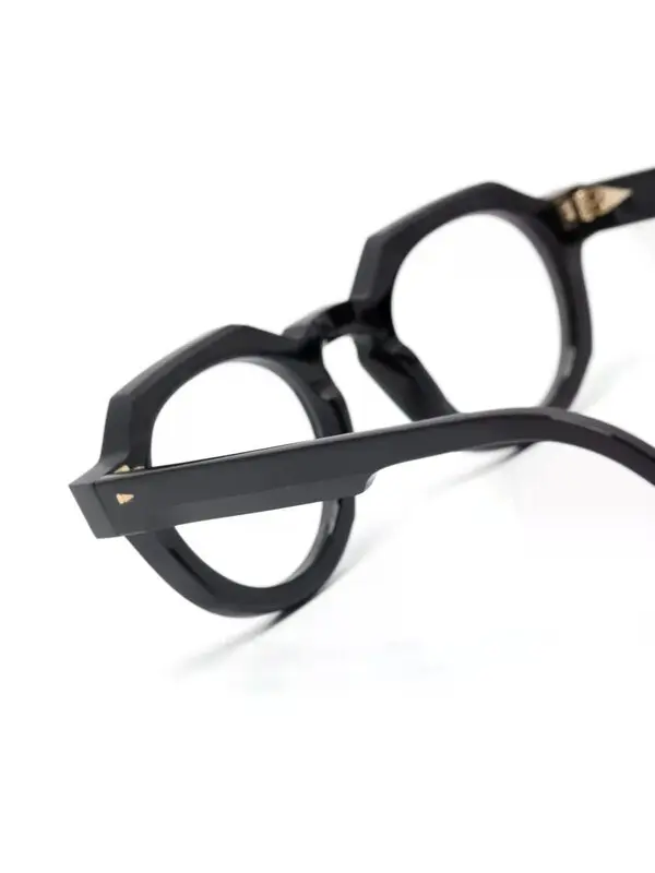 AHLEM Petits Champs Eyeglasses - Black