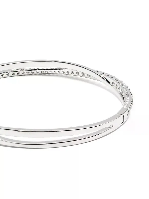 SWAROVSKI Hyperbola Bangle