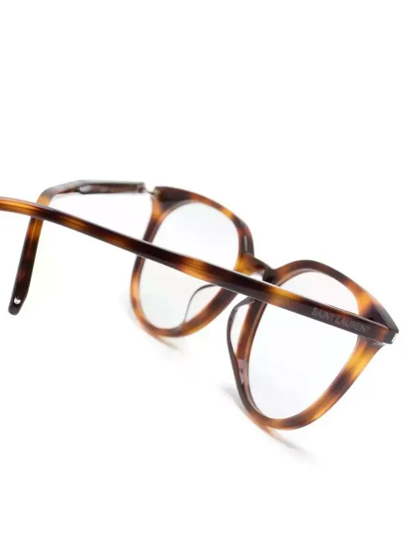 Saint Laurent Pantos-frame Glasses
