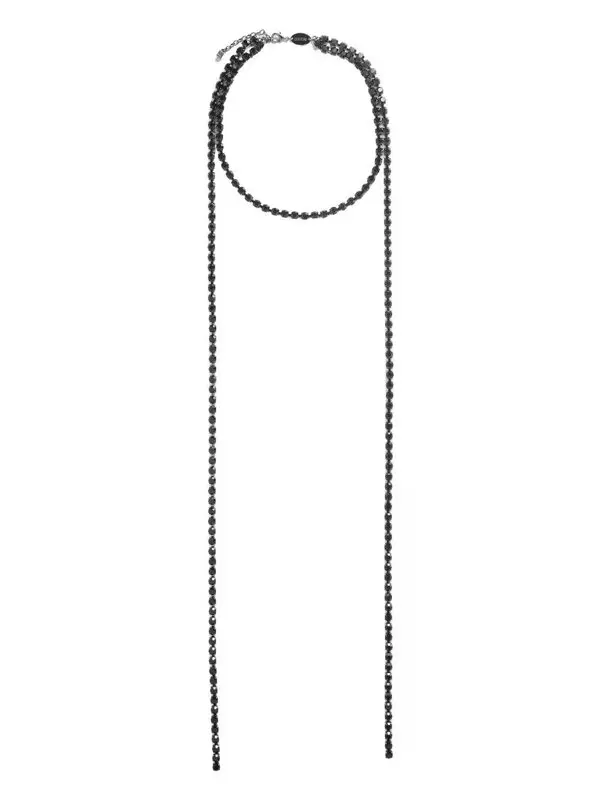 Dsquared2 City Nights Necklace - Black