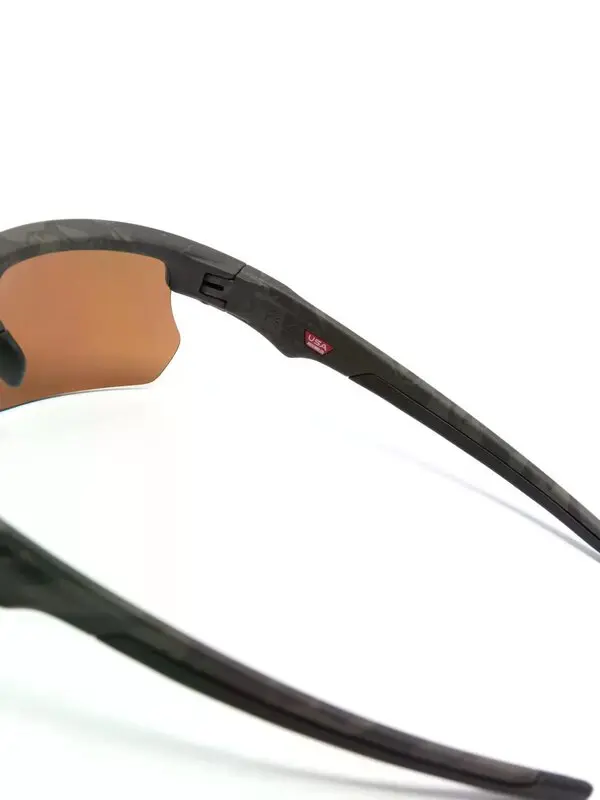 Oakley Bisphaera Sunglasses - Brown