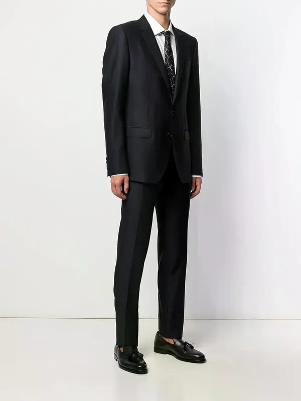 Dolce & Gabbana Martini-fit Virgin Wool Suit