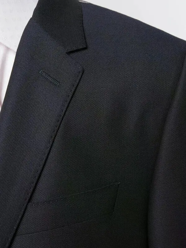 Dolce & Gabbana Martini-fit Virgin Wool Suit