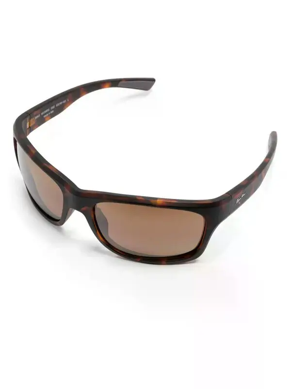 Maui Jim Ano Nui Sunglasses - Brown