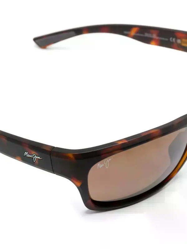 Maui Jim Ano Nui Sunglasses - Brown