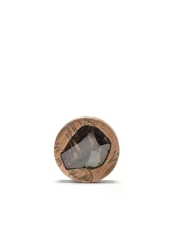 PARTS OF FOUR Ama+dia Single Stud Earring - Pink