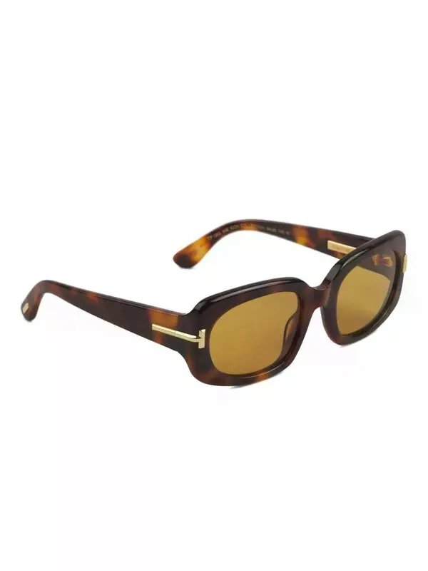 TOM FORD Tortoiseshell Sunglasses