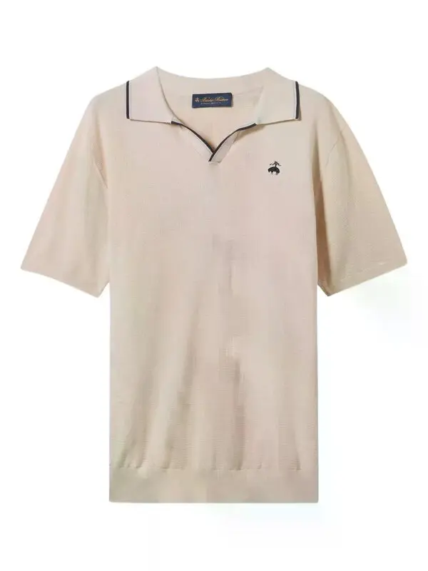 Brooks Brothers Cotton T-shirt