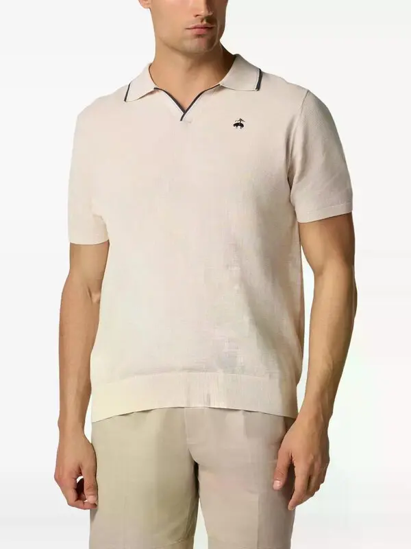 Brooks Brothers Cotton T-shirt
