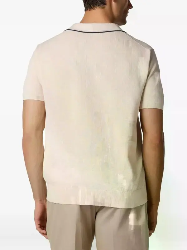 Brooks Brothers Cotton T-shirt