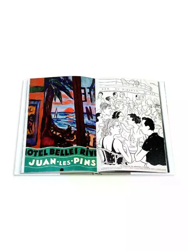Assouline The French Riviera In The 1920's - Blue