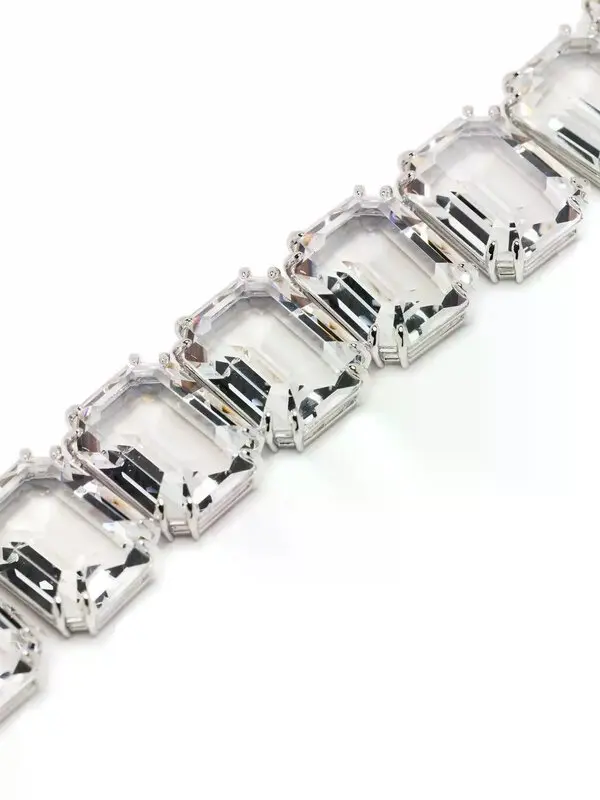 SWAROVSKI Millenia Octagon Cut Crystal Necklace