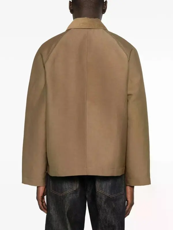 SUNFLOWER Short Raglan Jacket