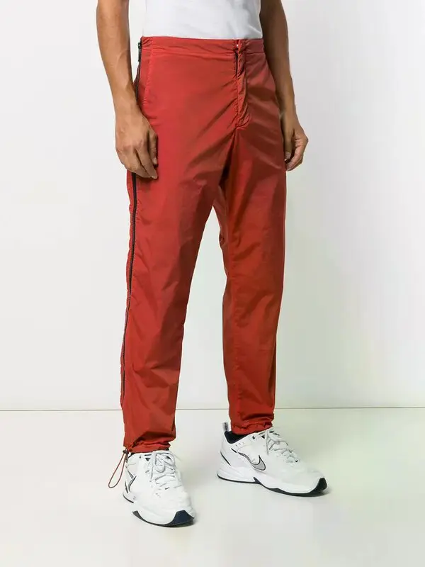 Heron Preston Side Zipped Trousers