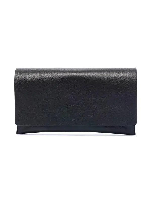 Rick Owens Tecuatl Rectangular Frame Sunglasses
