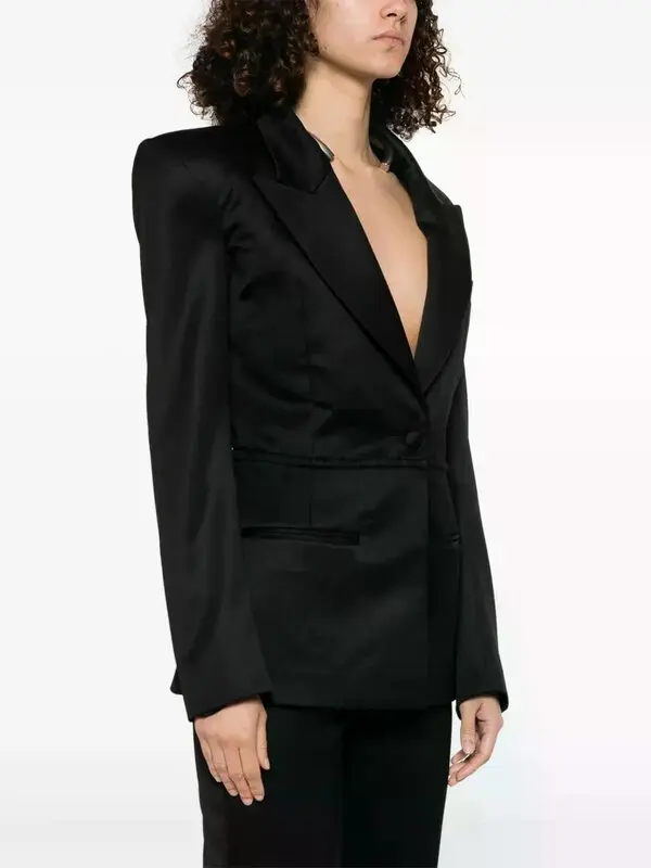 ALMAZ Single-breasted Blazer