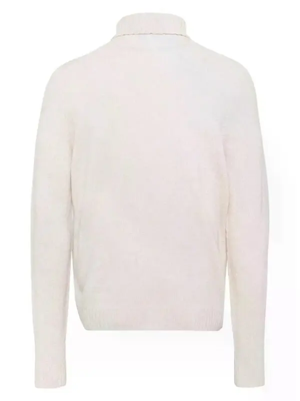 John Smedley Roll Neck Jumper