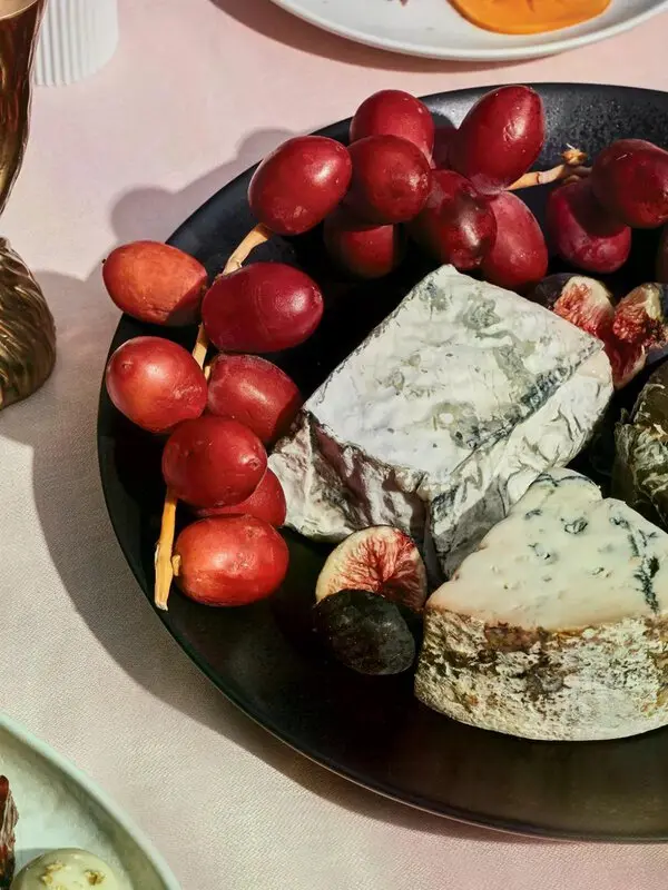 L'Objet Terra Porcelain Plate