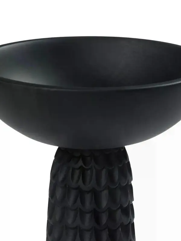 ZANAT Small Nera Wooden Bowl