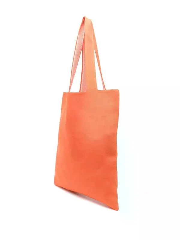 Palm Angels Logo Print Shopper