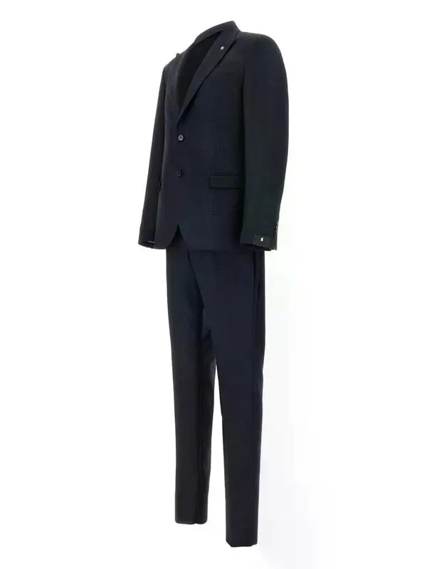 MANUEL RITZ Single-breasted Suit