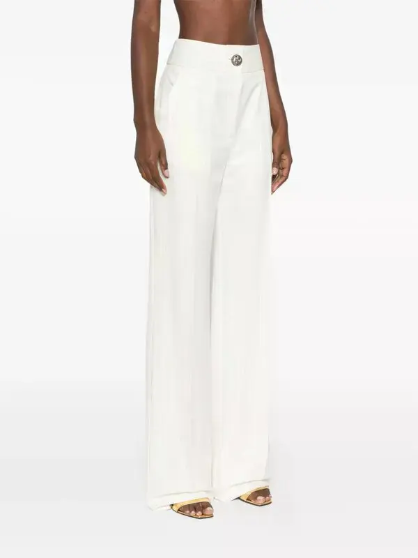 MITILIANE COUTURE Pinstriped Tailored Trousers