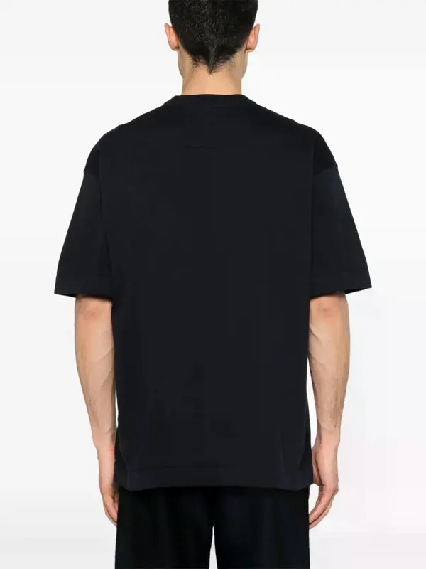 Givenchy Logo-jacquard T-shirt