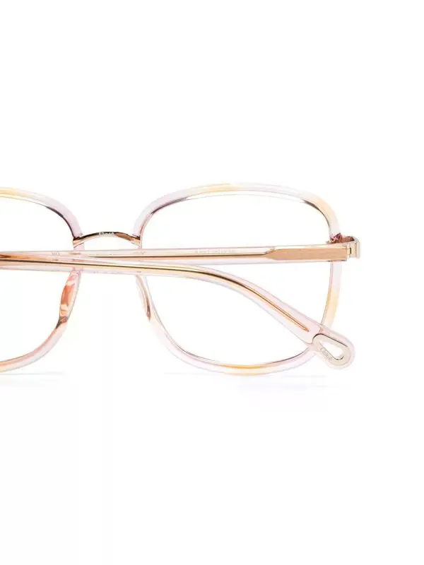 Chloé Square-frame Glasses