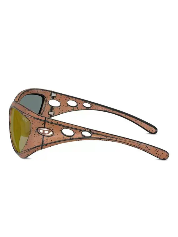 DIESEL® Butterfly-frame Sunglasses