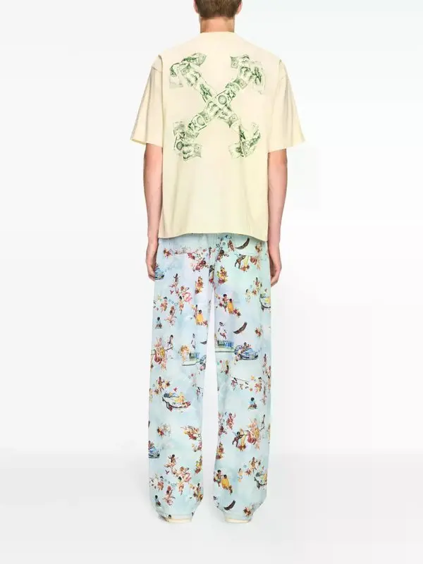 Off-White Cash Arrow T-shirt