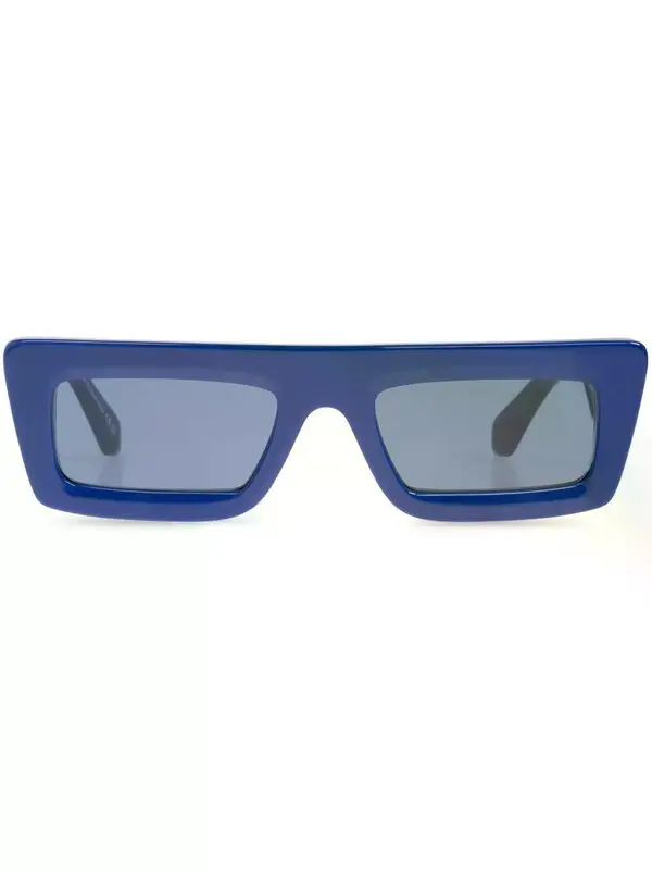 Off-White Virgil Square-frame Sunglasses