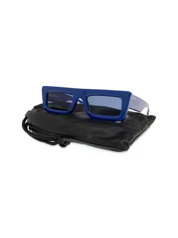 Off-White Virgil Square-frame Sunglasses