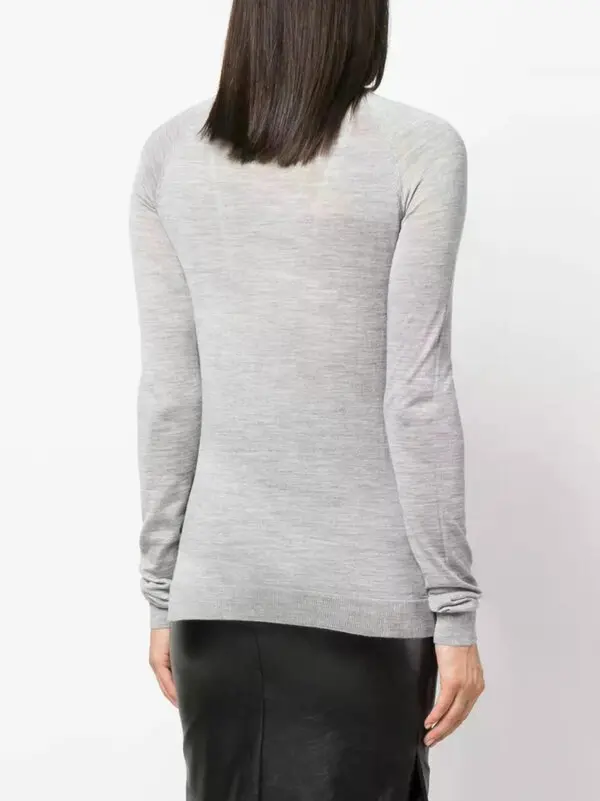 ARMARIUM Roll-neck Fine-knit Jumper