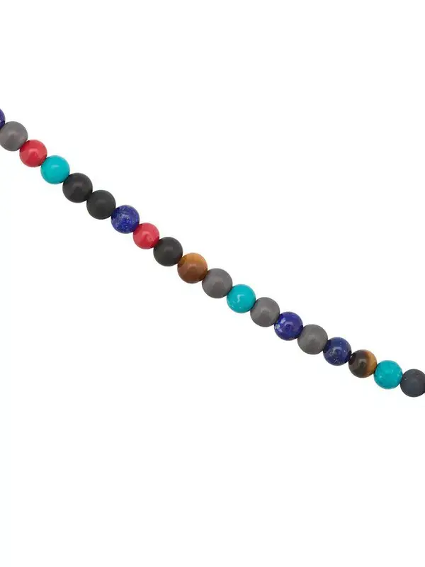 NIALAYA JEWELRY Multicolour Beaded Bracelet