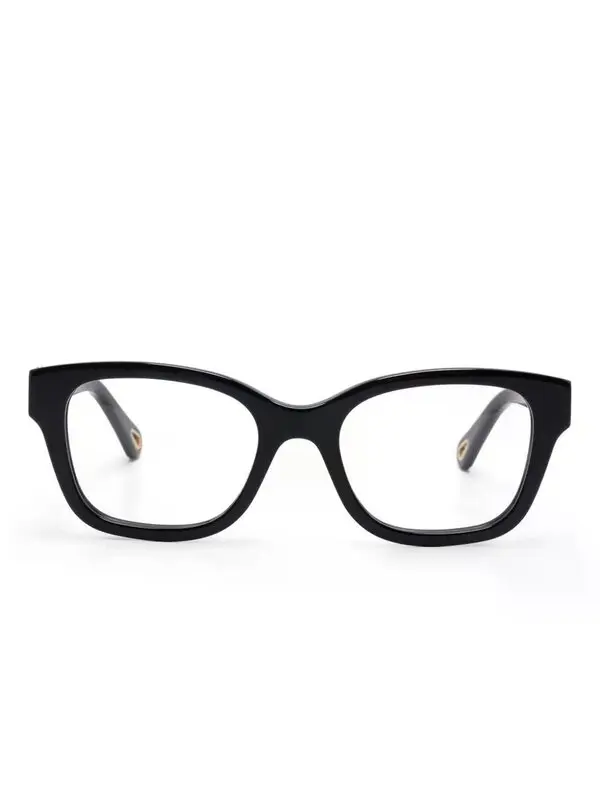 Chloé Square Frame Glasses