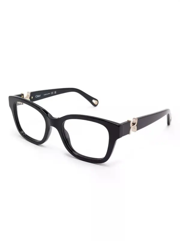 Chloé Square Frame Glasses