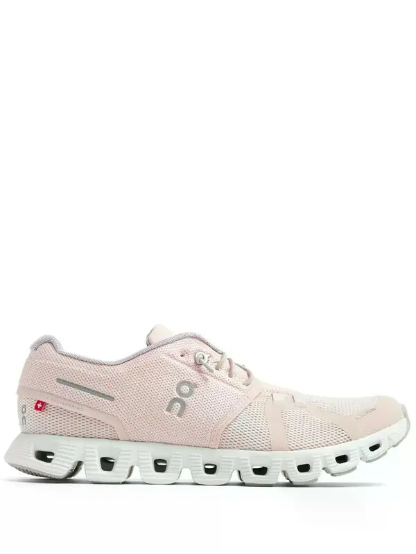 On Cloud Running Sneakers - Pink