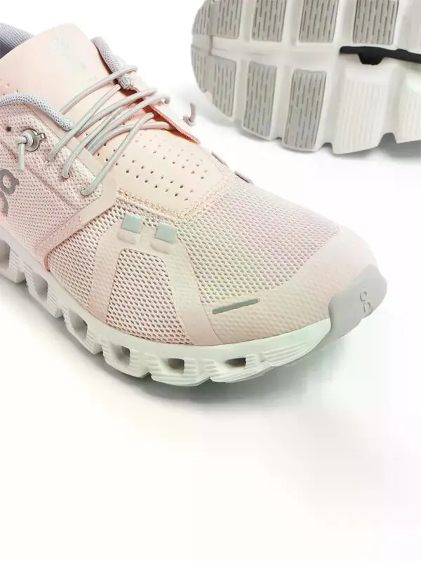 On Cloud Running Sneakers - Pink